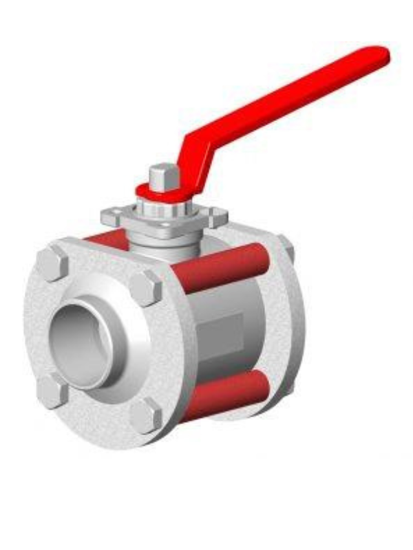 Vanne d’isolement – Alpha Inox