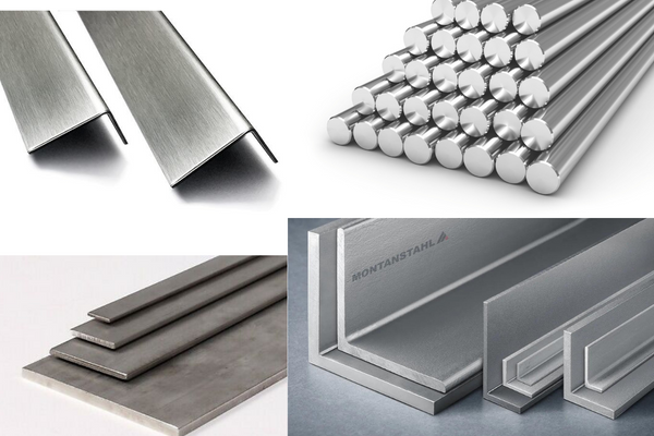 tubes et profilés inox – Alpha Inox