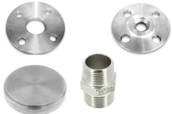 tubes et profilés inox – Alpha Inox