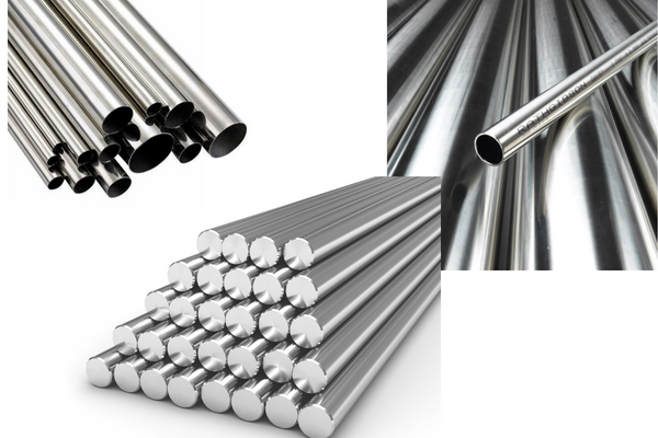 tubes et profilés inox – Alpha Inox