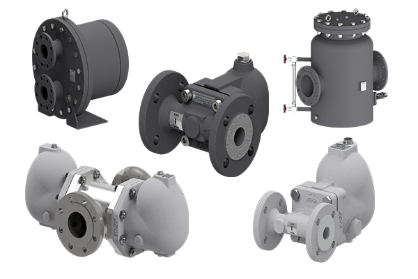 PURGEUR – Alpha Inox