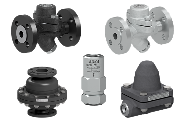 PURGEUR – Alpha Inox